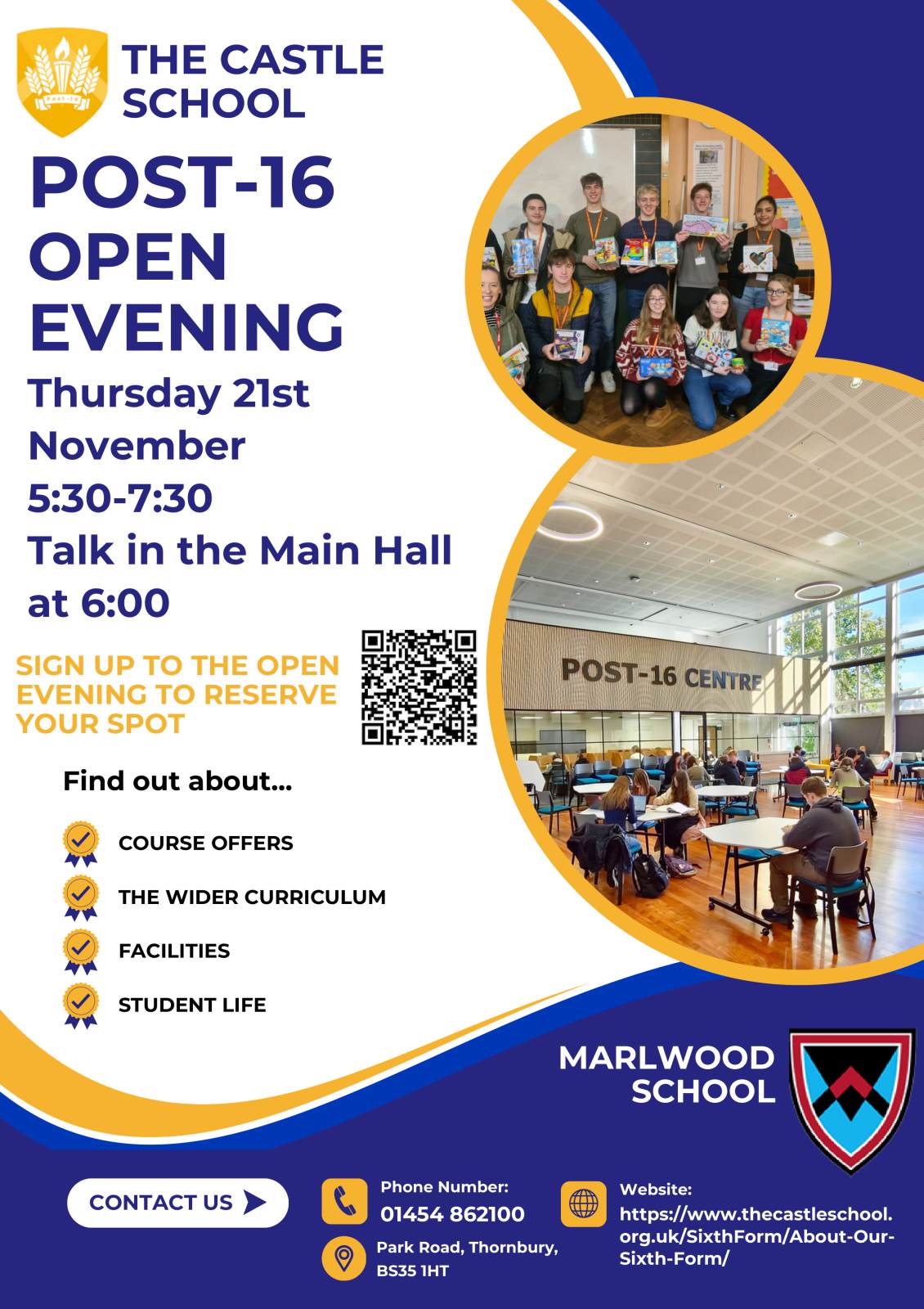 The Castle School - Home